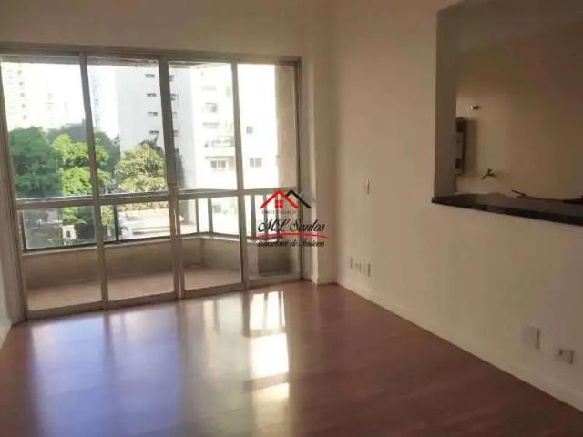Apartamento para Locação em São Paulo/SP Campo Belo 2 Quartos