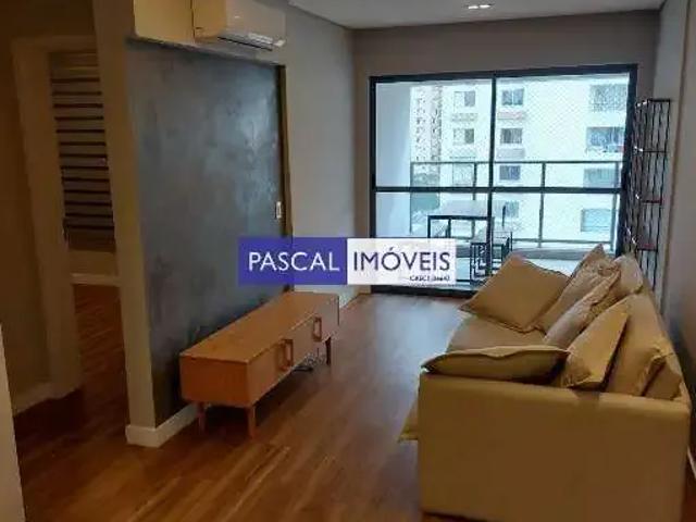 Apartamento para Locação em São Paulo/SP Campo Belo 2 Quartos