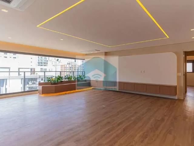 Apartamento para Locação em São Paulo/SP Campo Belo 3 Quartos