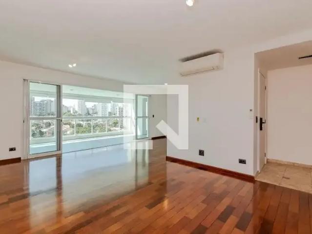Apartamento para Locação em São Paulo/SP Campo Belo 3 Quartos