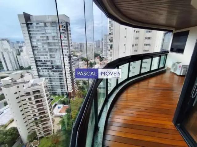 Apartamento para Locação em São Paulo/SP Campo Belo 3 Quartos
