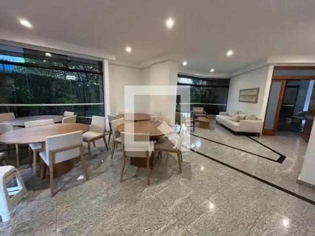 Apartamento para Locação em São Paulo/SP Campo Belo 3 Quartos