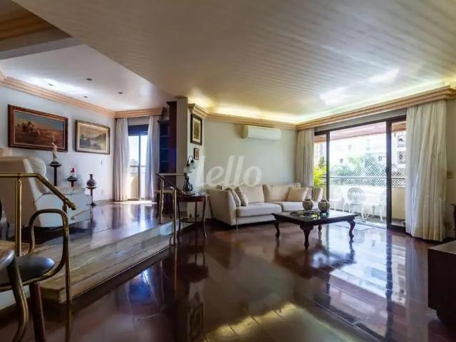 Apartamento para Locação em São Paulo/SP Campo Belo 3 Quartos