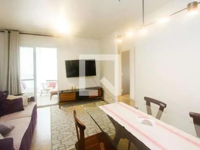 Apartamento para Locação em São Paulo/SP Campo Belo 3 Quartos