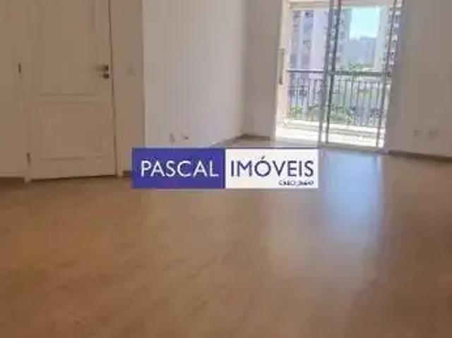 Apartamento para Locação em São Paulo/SP Campo Belo 3 Quartos