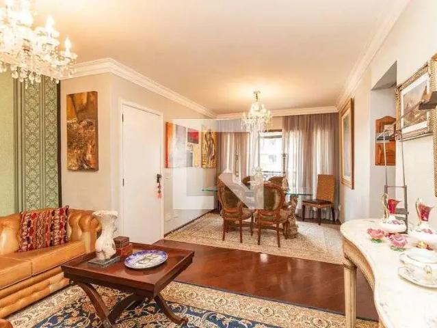 Apartamento para Locação em São Paulo/SP Campo Belo 3 Quartos