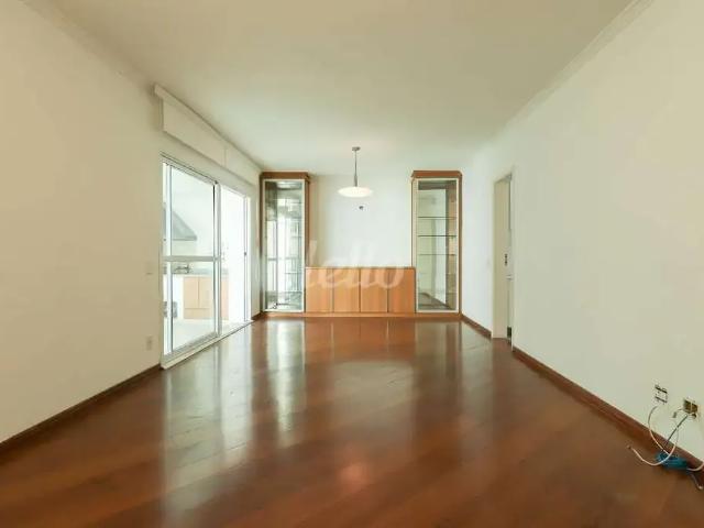 Apartamento para Locação em São Paulo/SP Campo Belo 3 Quartos