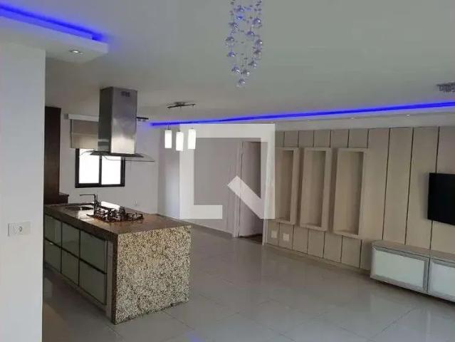 Apartamento para Locação em São Paulo/SP Campo Belo 3 Quartos