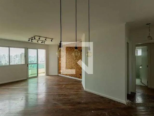 Apartamento para Locação em São Paulo/SP Campo Belo 3 Quartos