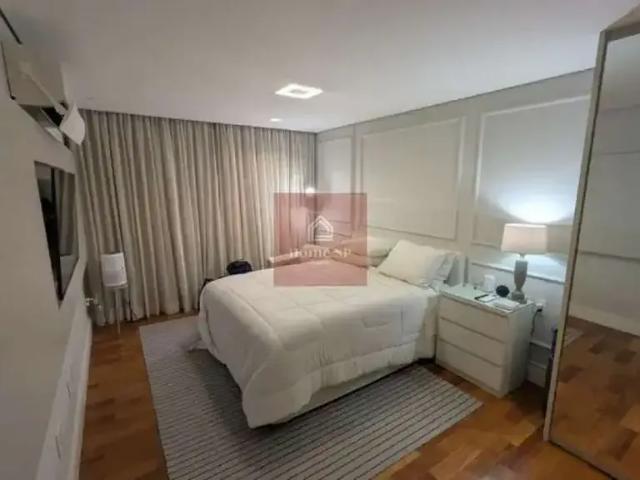 Apartamento para Locação em São Paulo/SP Campo Belo 3 Quartos