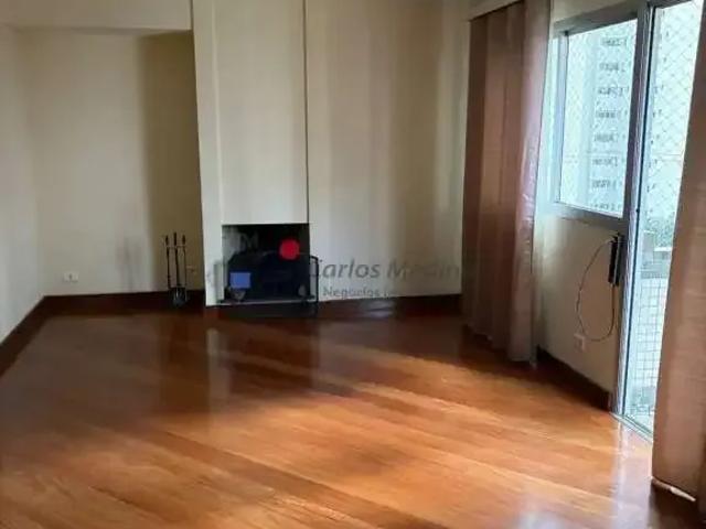 Apartamento para Locação em São Paulo/SP Campo Belo 3 Quartos
