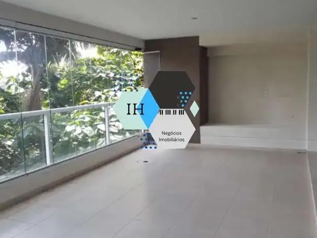 Apartamento para Locação em São Paulo/SP Campo Belo 3 Quartos