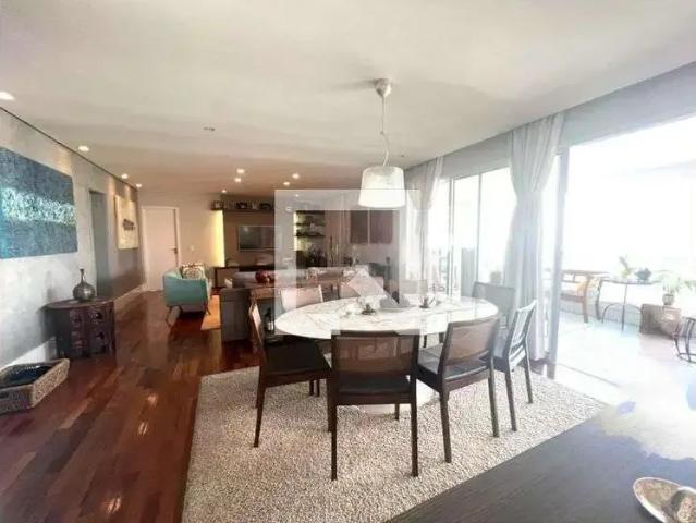 Apartamento para Locação em São Paulo/SP Campo Belo 3 Quartos
