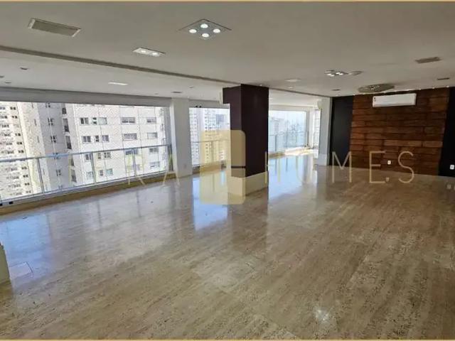 Apartamento para Locação em São Paulo/SP Campo Belo 3 Quartos