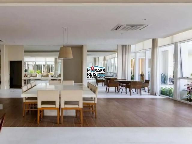 Apartamento para Locação em São Paulo/SP Campo Belo 3 Quartos