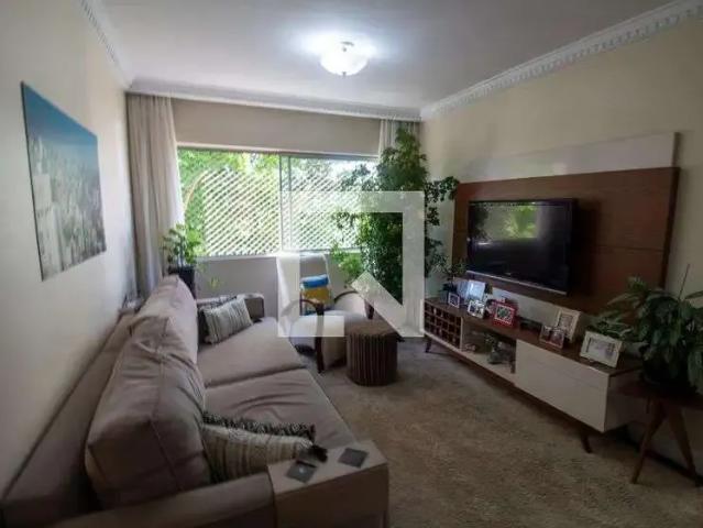 Apartamento para Locação em São Paulo/SP Campo Belo 3 Quartos