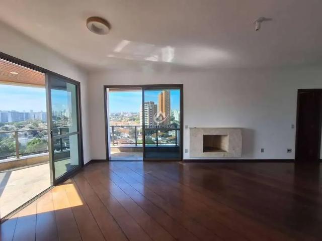 Apartamento para Locação em São Paulo/SP Campo Belo 3 Quartos