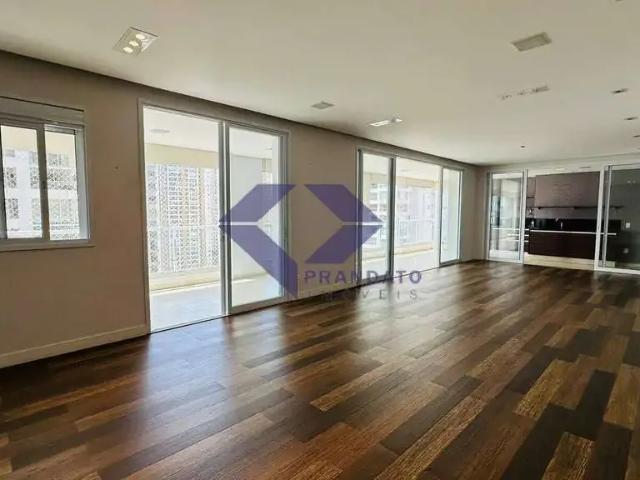 Apartamento para Locação em São Paulo/SP Campo Belo 3 Quartos