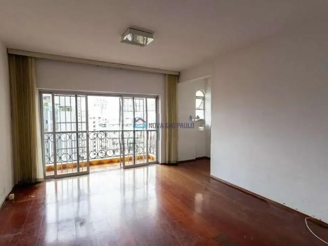 Apartamento para Locação em São Paulo/SP Campo Belo 3 Quartos