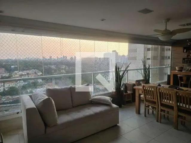 Apartamento para Locação em São Paulo/SP Campo Belo 3 Quartos