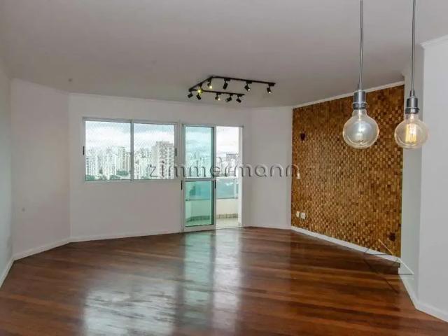 Apartamento para Locação em São Paulo/SP Campo Belo 3 Quartos