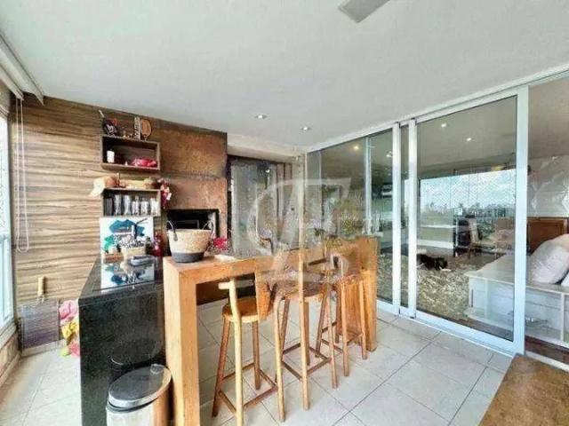 Apartamento para Locação em São Paulo/SP Campo Belo 3 Quartos