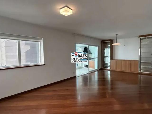 Apartamento para Locação em São Paulo/SP Campo Belo 3 Quartos