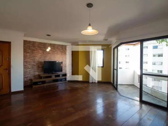 Apartamento para Locação em São Paulo/SP Campo Belo 3 Quartos