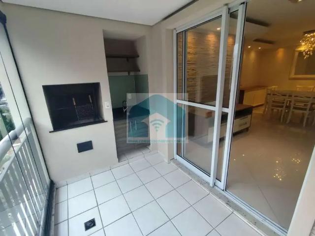 Apartamento para Locação em São Paulo/SP Campo Belo 3 Quartos