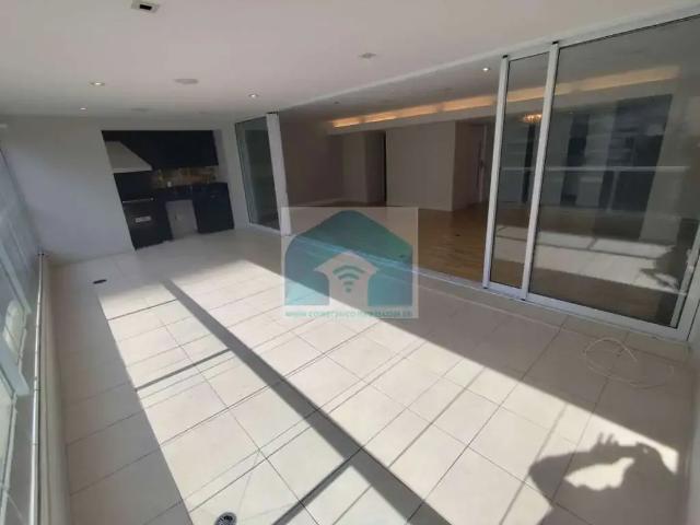 Apartamento para Locação em São Paulo/SP Campo Belo 3 Quartos
