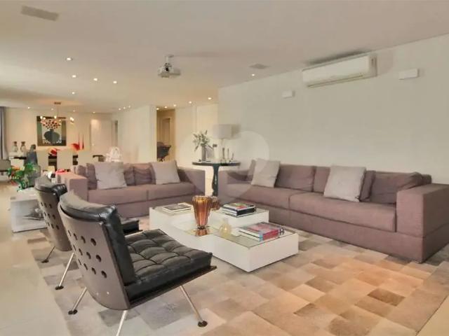 Apartamento para Locação em São Paulo/SP Campo Belo 3 Quartos