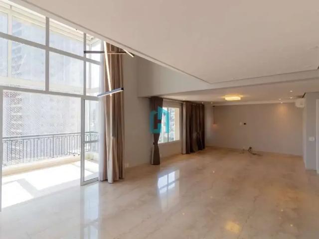 Apartamento para Locação em São Paulo/SP Campo Belo 3 Quartos