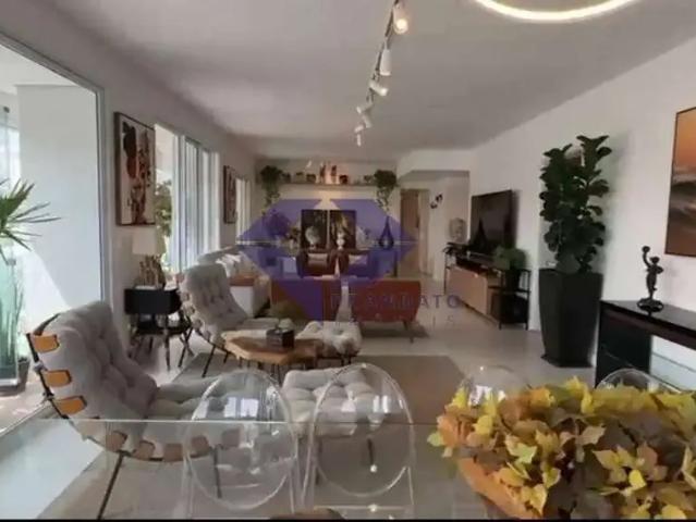 Apartamento para Locação em São Paulo/SP Campo Belo 3 Quartos
