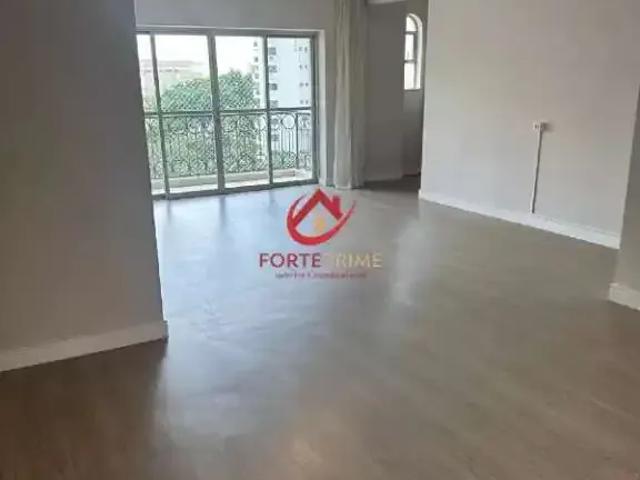 Apartamento para Locação em São Paulo/SP Campo Belo 3 Quartos