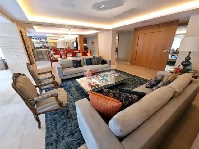 Apartamento para Locação em São Paulo/SP Campo Belo 3 Quartos