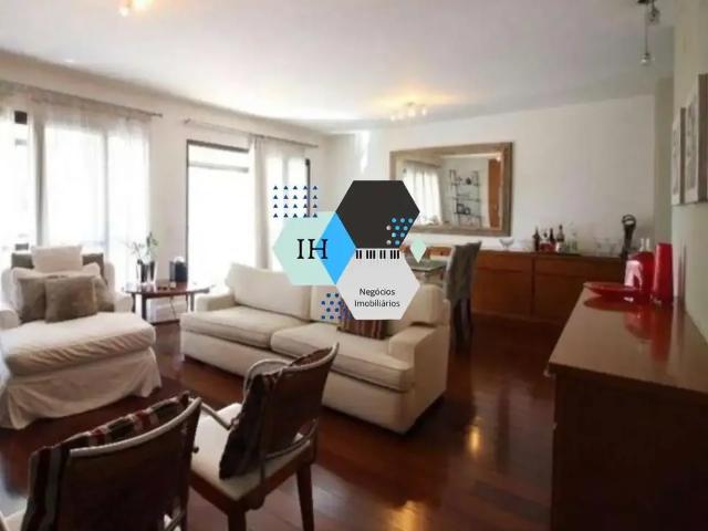 Apartamento para Locação em São Paulo/SP Campo Belo 4 Quartos