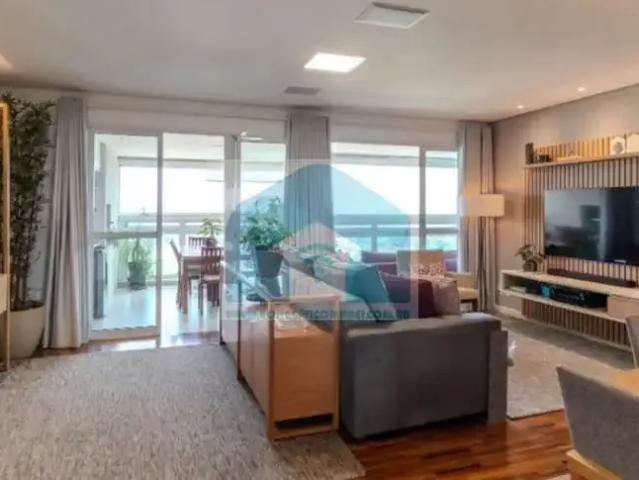 Apartamento para Locação em São Paulo/SP Campo Belo 4 Quartos