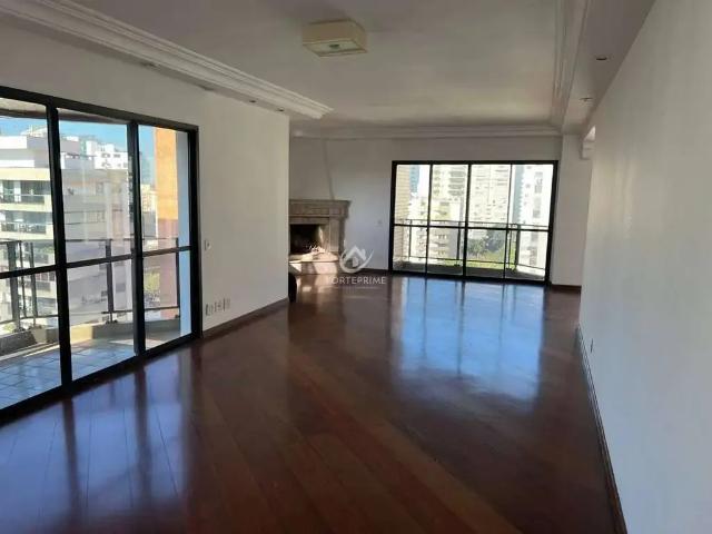 Apartamento para Locação em São Paulo/SP Campo Belo 4 Quartos