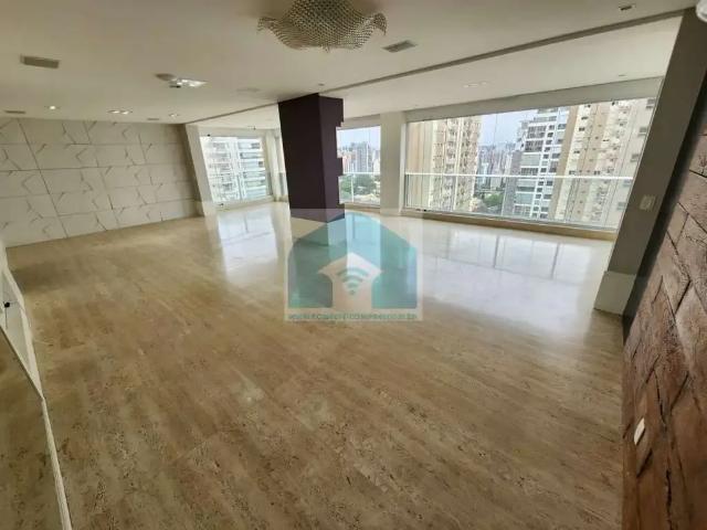 Apartamento para Locação em São Paulo/SP Campo Belo 4 Quartos