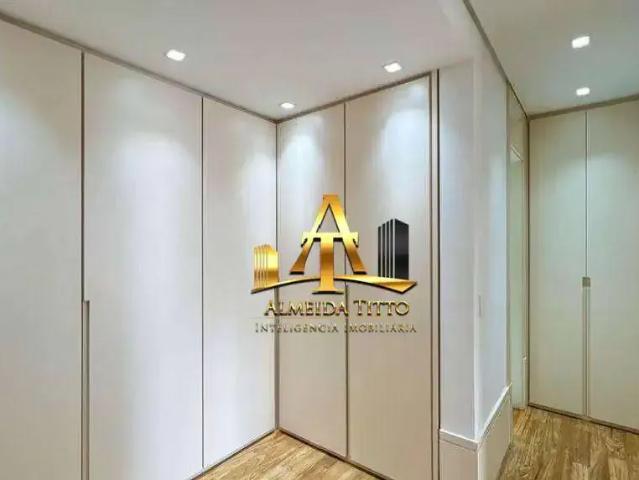 Apartamento para Locação em São Paulo/SP Campo Belo 4 Quartos