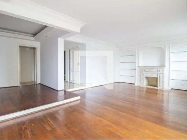 Apartamento para Locação em São Paulo/SP Campo Belo 4 Quartos