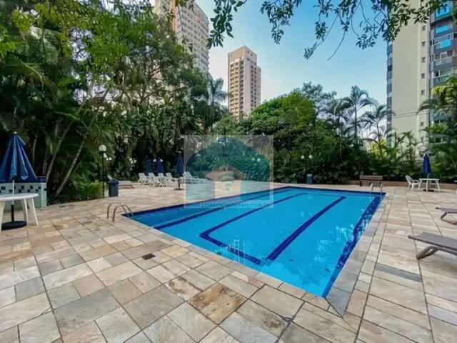 Apartamento para Locação em São Paulo/SP Campo Belo 4 Quartos