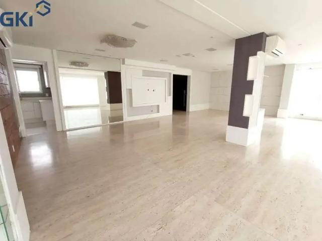 Apartamento para Locação em São Paulo/SP Campo Belo 4 Quartos