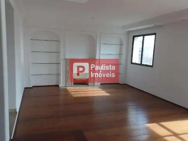 Apartamento para Locação em São Paulo/SP Campo Belo 4 Quartos