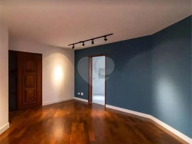 Apartamento para Locação em São Paulo/SP Campo Belo 4 Quartos