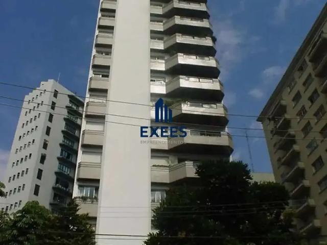 Apartamento para Locação em São Paulo/SP Campo Belo 4 Quartos