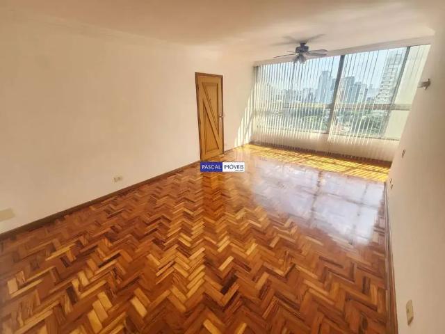 Apartamento para Locação em São Paulo/SP Campo Belo 4 Quartos