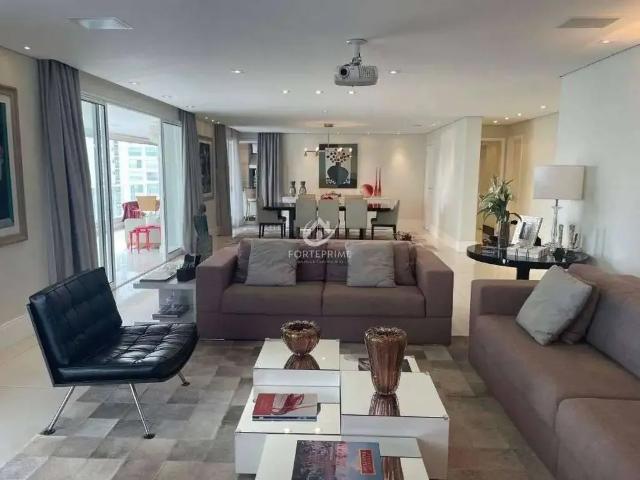 Apartamento para Locação em São Paulo/SP Campo Belo 4 Quartos