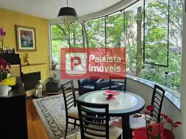 Apartamento para Locação em São Paulo/SP Campo Belo 4 Quartos