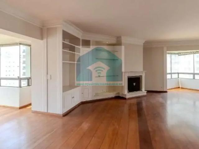Apartamento para Locação em São Paulo/SP Campo Belo 4 Quartos
